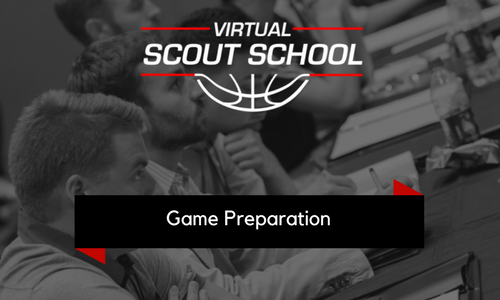 Game Preparation - Virtual Scout School