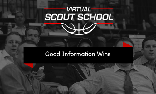 Good Information Wins - Virtual Scout School
