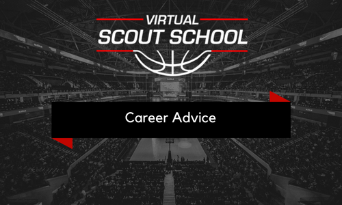 Career Advice - Virtual Scout School
