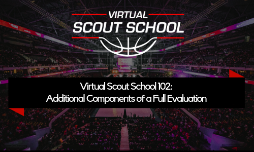 VSS 102: Additional Components of a Full Evaluation - Virtual Scout School